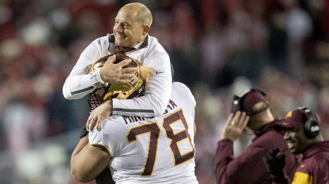 Is Daniel Faalele Entering the NFL Draft? Is Daniel Faalele Entering the NFL Draft?
