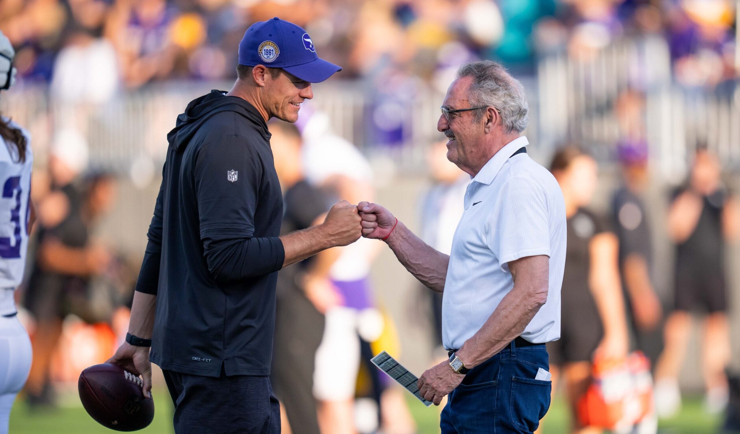 Kevin O'Connell Played Major Role in Hiring New MN Vikings GM