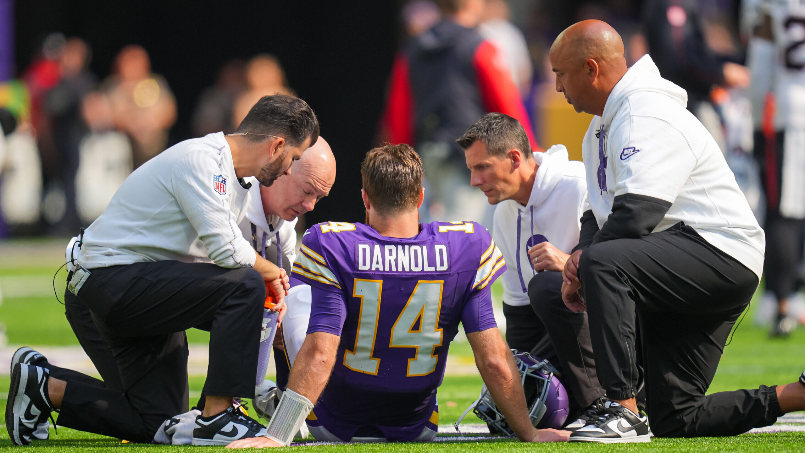 Minnesota Vikings Injury Updates: Latest on Justin Jefferson and Sam ...