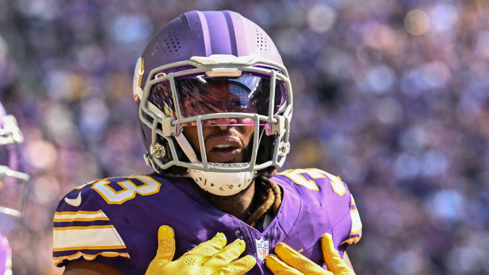 Aaron Jones Confirms: Minnesota > Green Bay