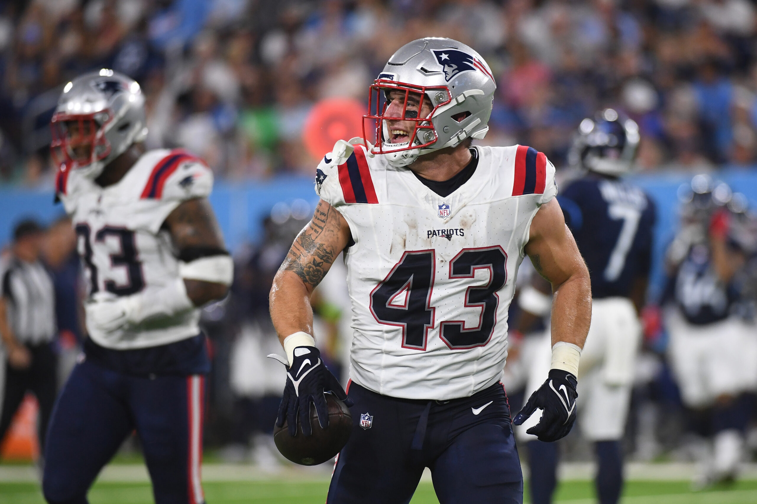 Minnesota Vikings Add New Longshot Linebacker, Following Week 7 Loss