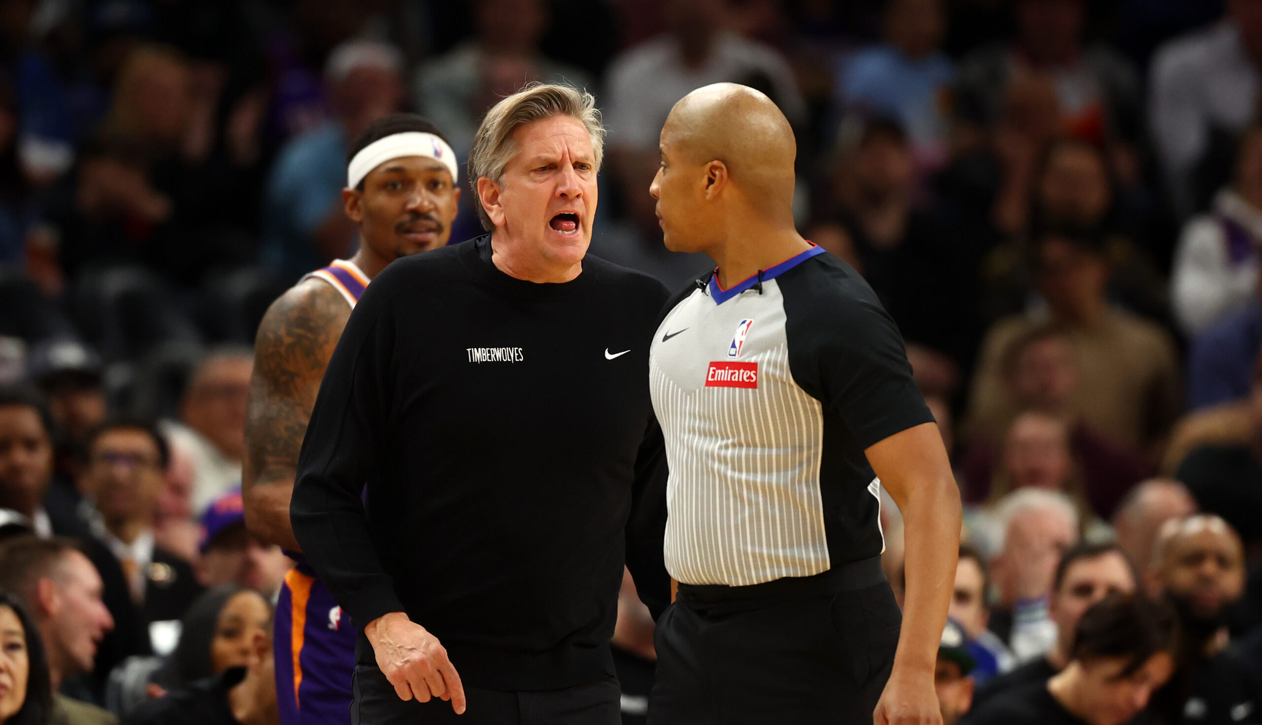 Revealed: "Derogatory" Comments That Got Chris Finch Ejected from ...