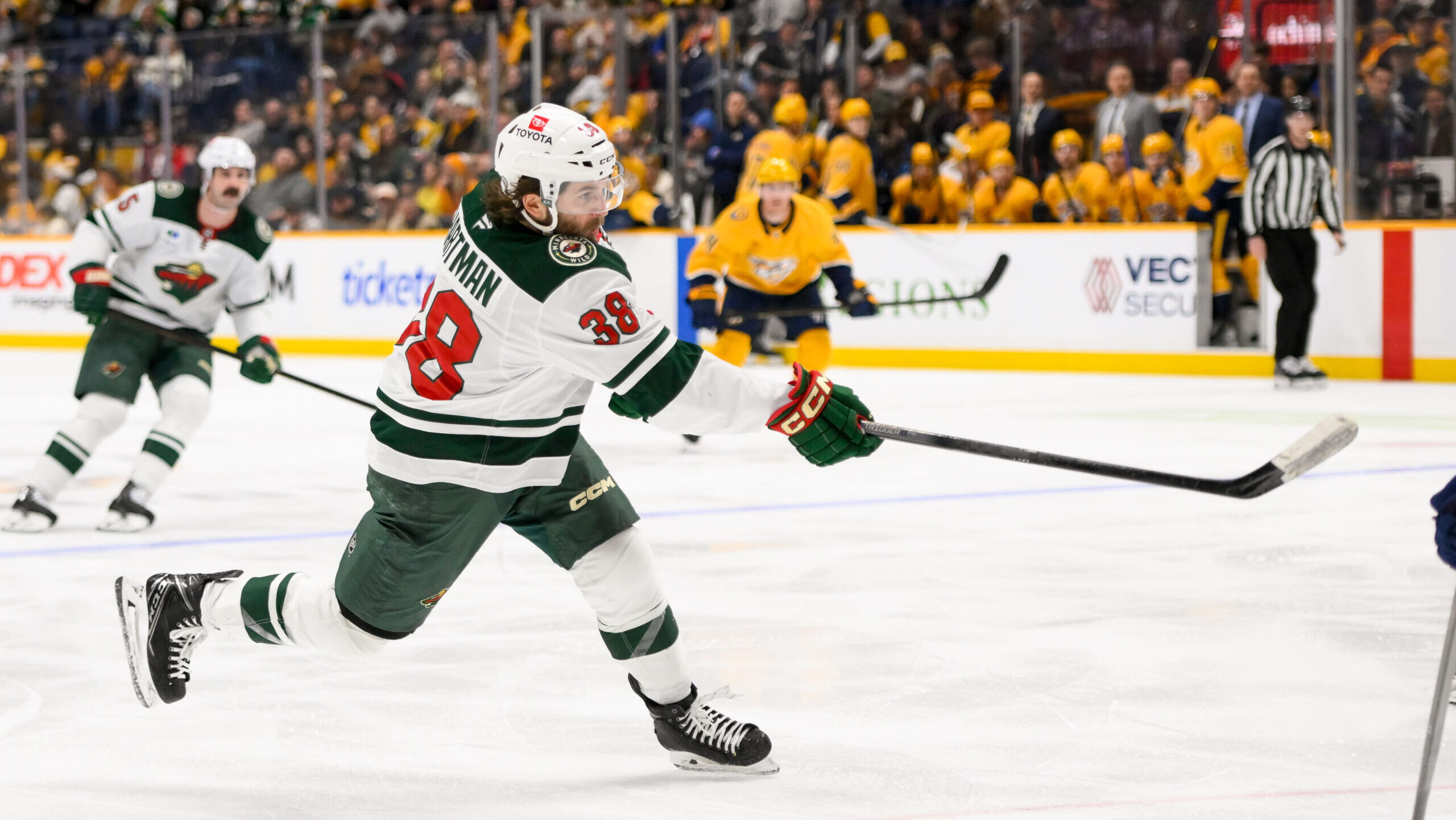 Ryan Hartman Suspension Shortened After Appeal