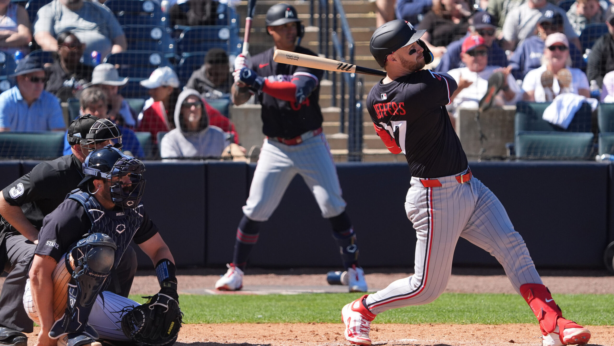 At Least One MN Twins Player is Using Controversial New Torpedo Bat