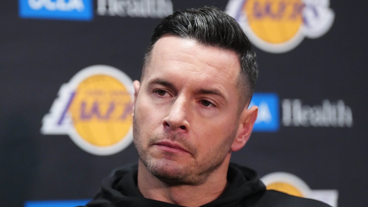 NBA Insiders: JJ Redick Was Not Ready for the Moment vs Timberwolves