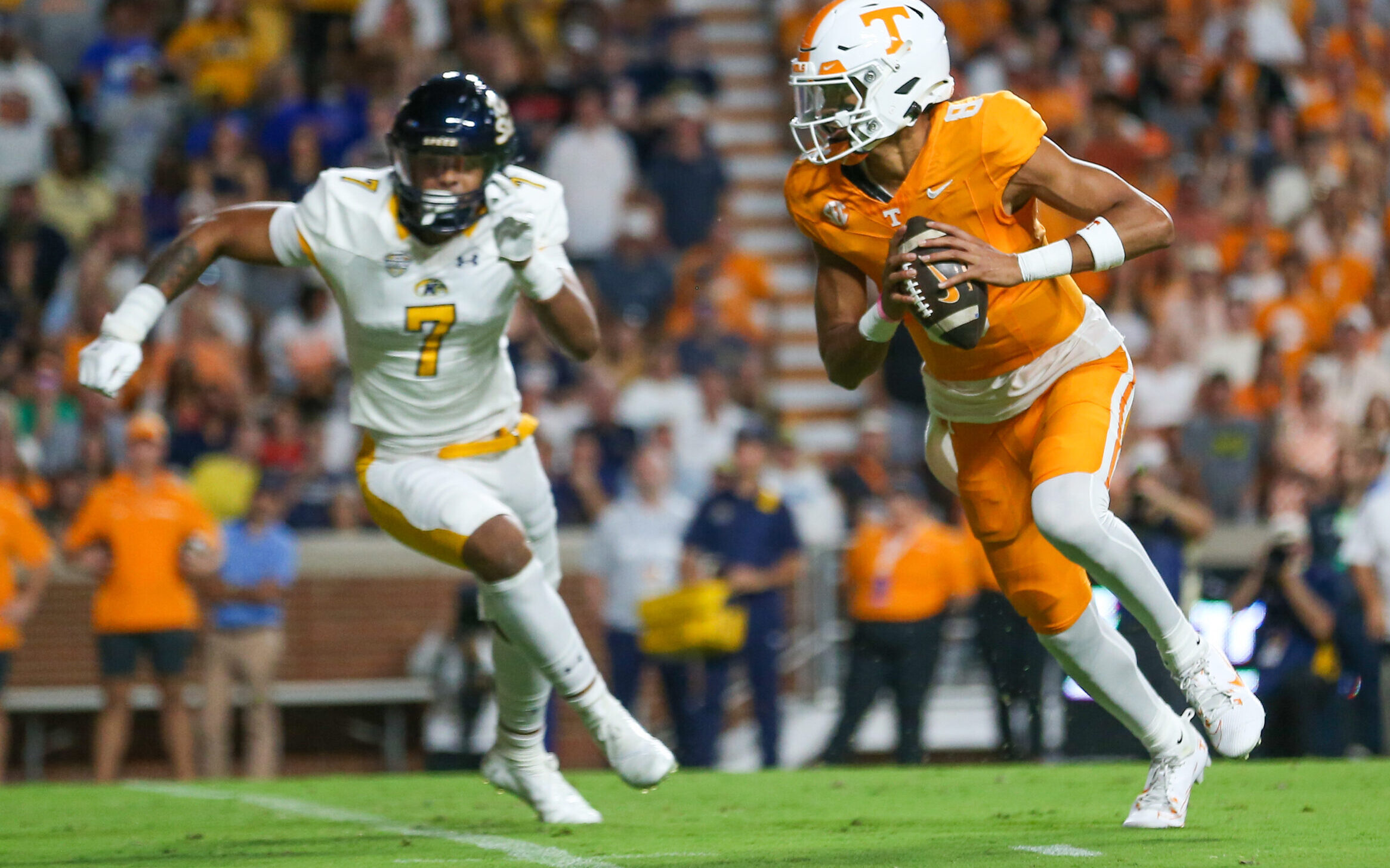 Minnesota Vikings Sign Two More Rookies