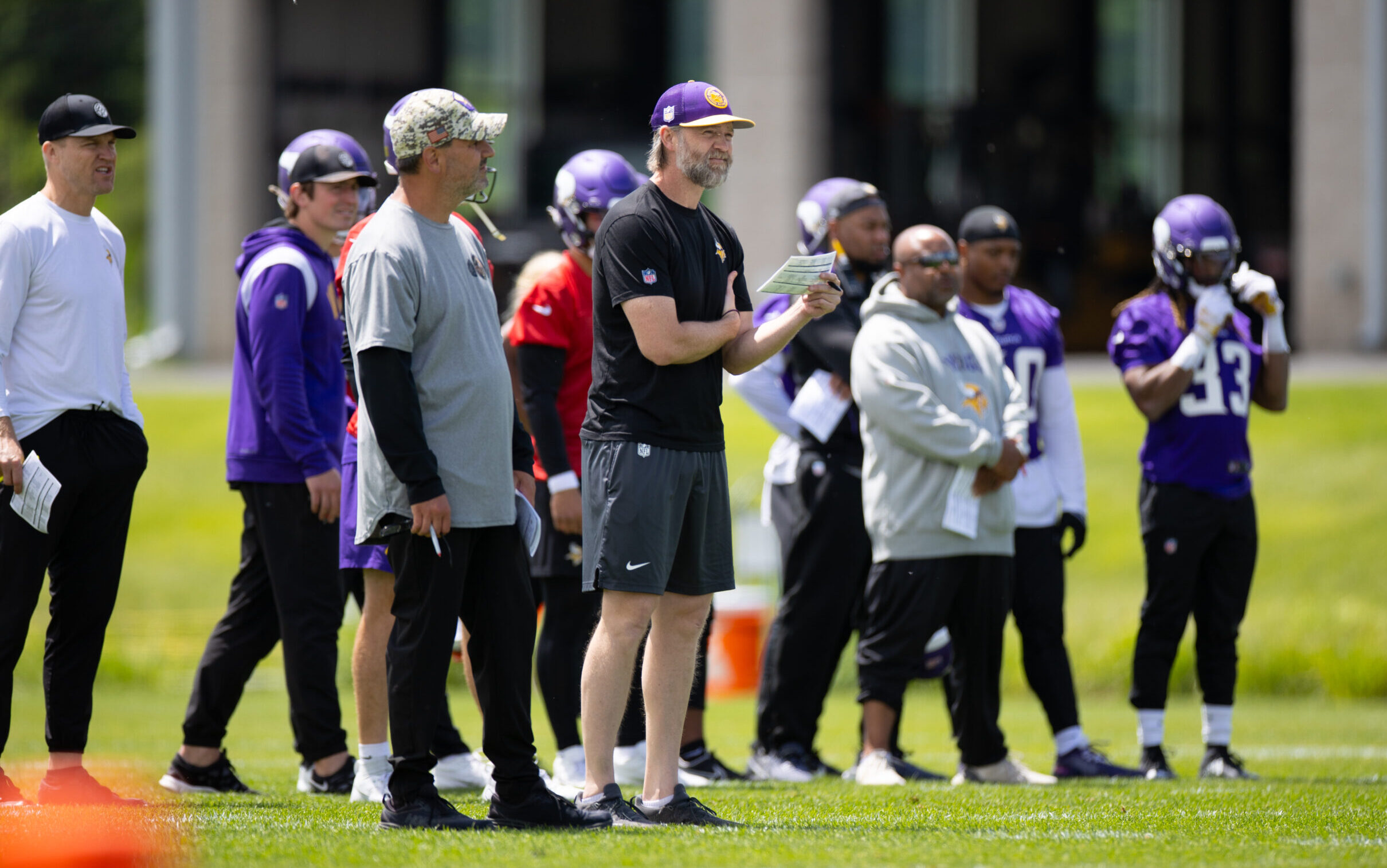 Minnesota Vikings Hand Out Another Extension