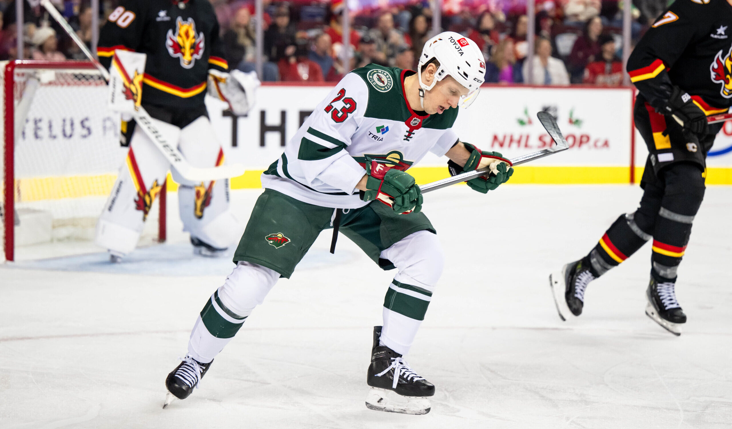 Failed Negotiation: Marco Rossi Contract Talks with MN Wild Stall Out