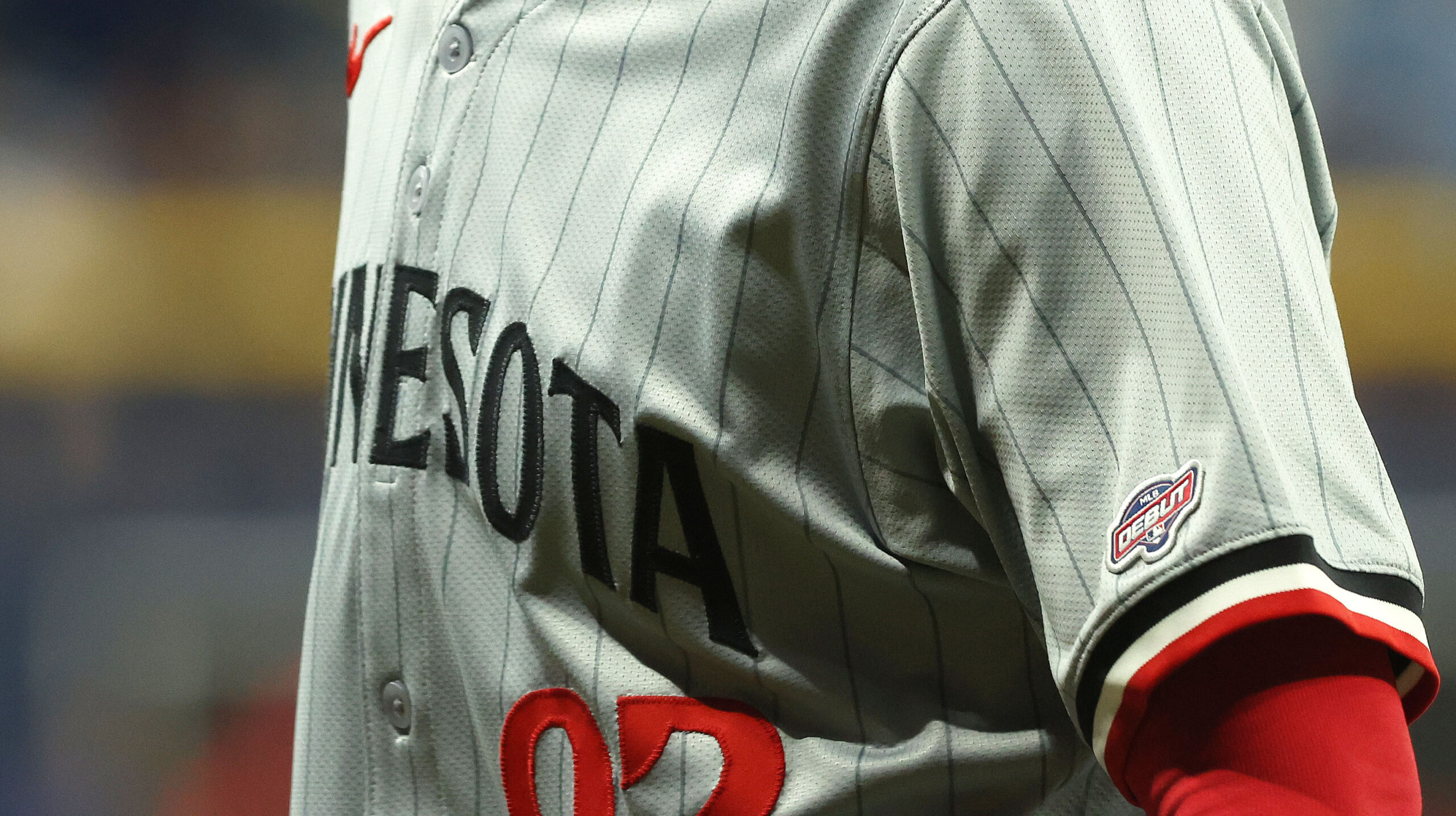 Minnesota Twins Jersey Patch Sponsor Revealed