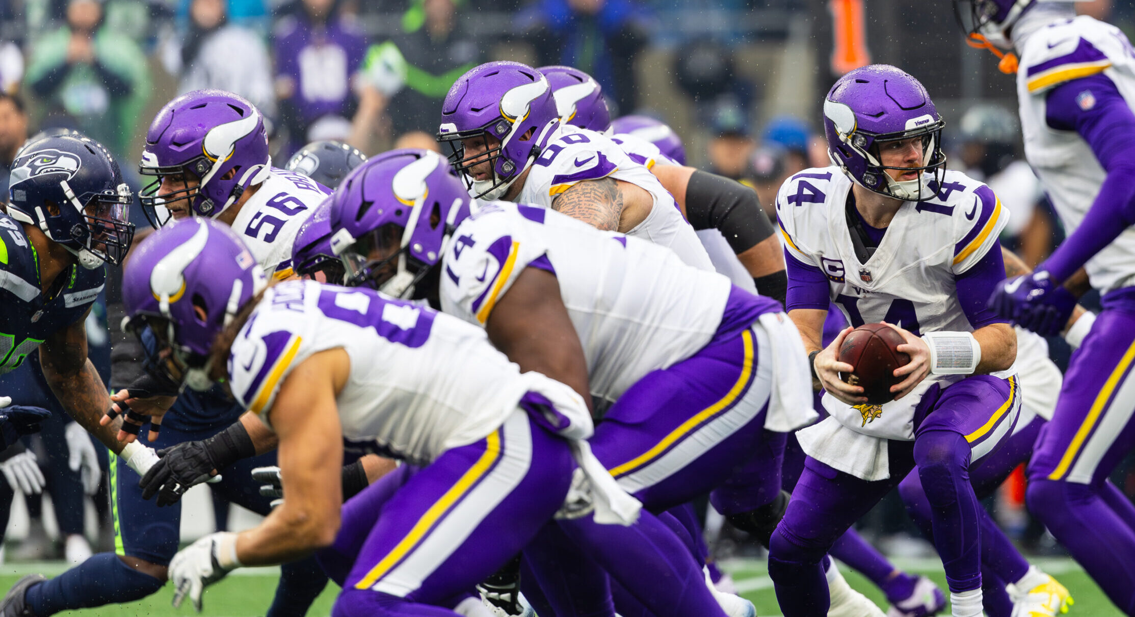 Rejected Vikings Starter Getting Shot with New Team