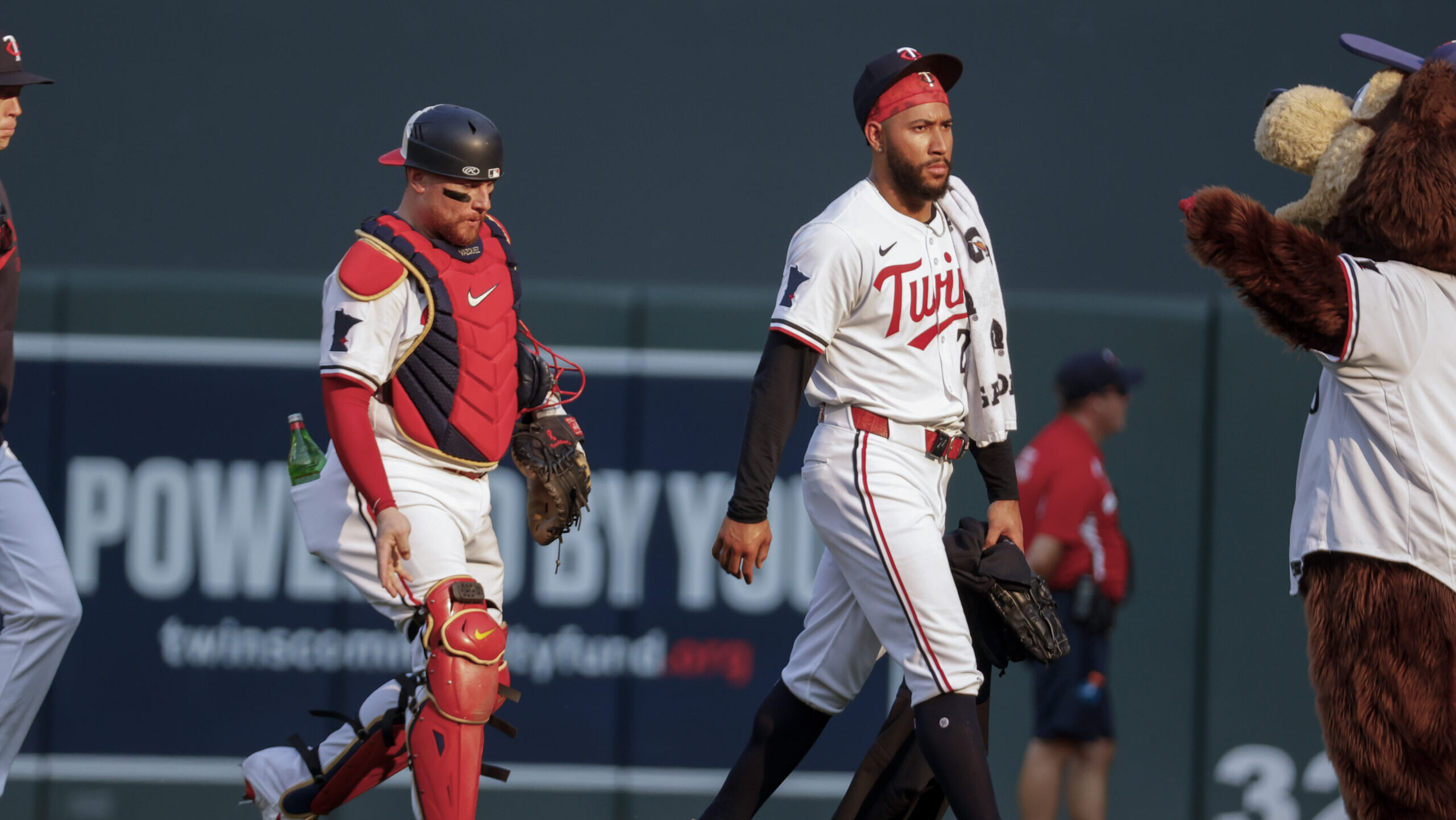 Minnesota Twins Pitcher Underwent Scary Surgery