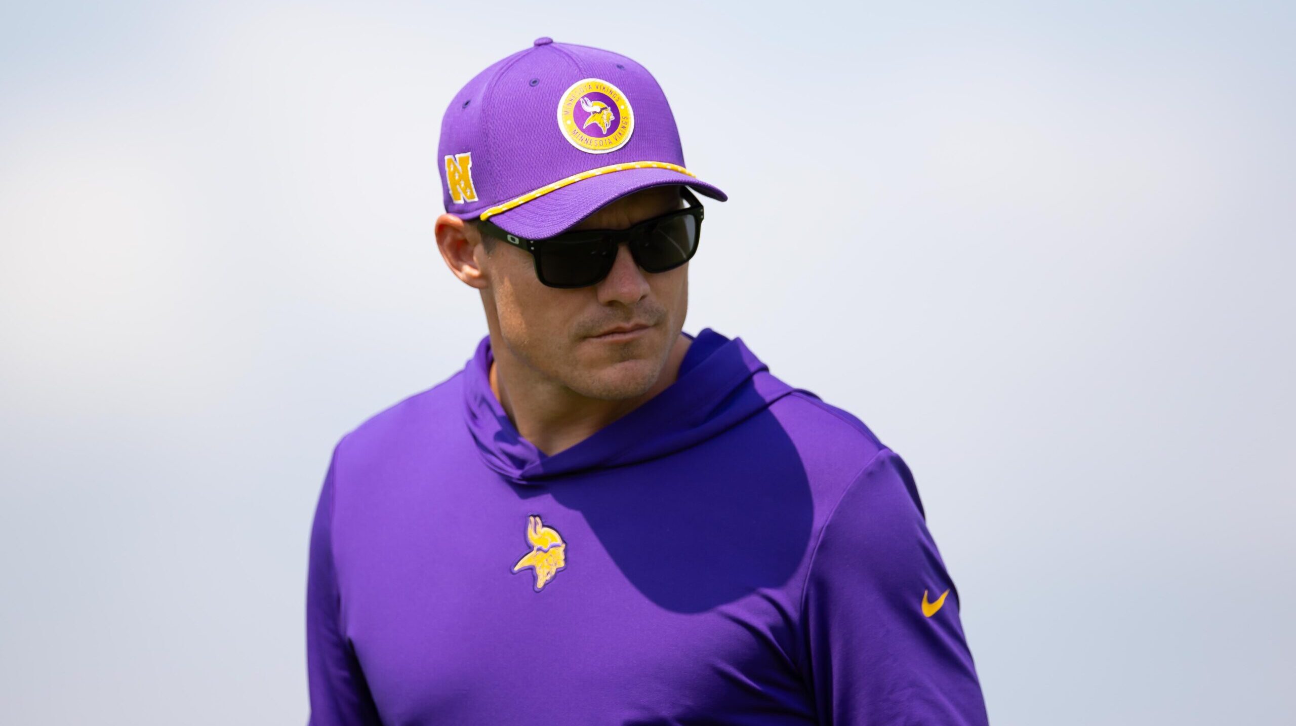 Kevin O'Connell Lashing Out at Vikings Reporters was Weird...
