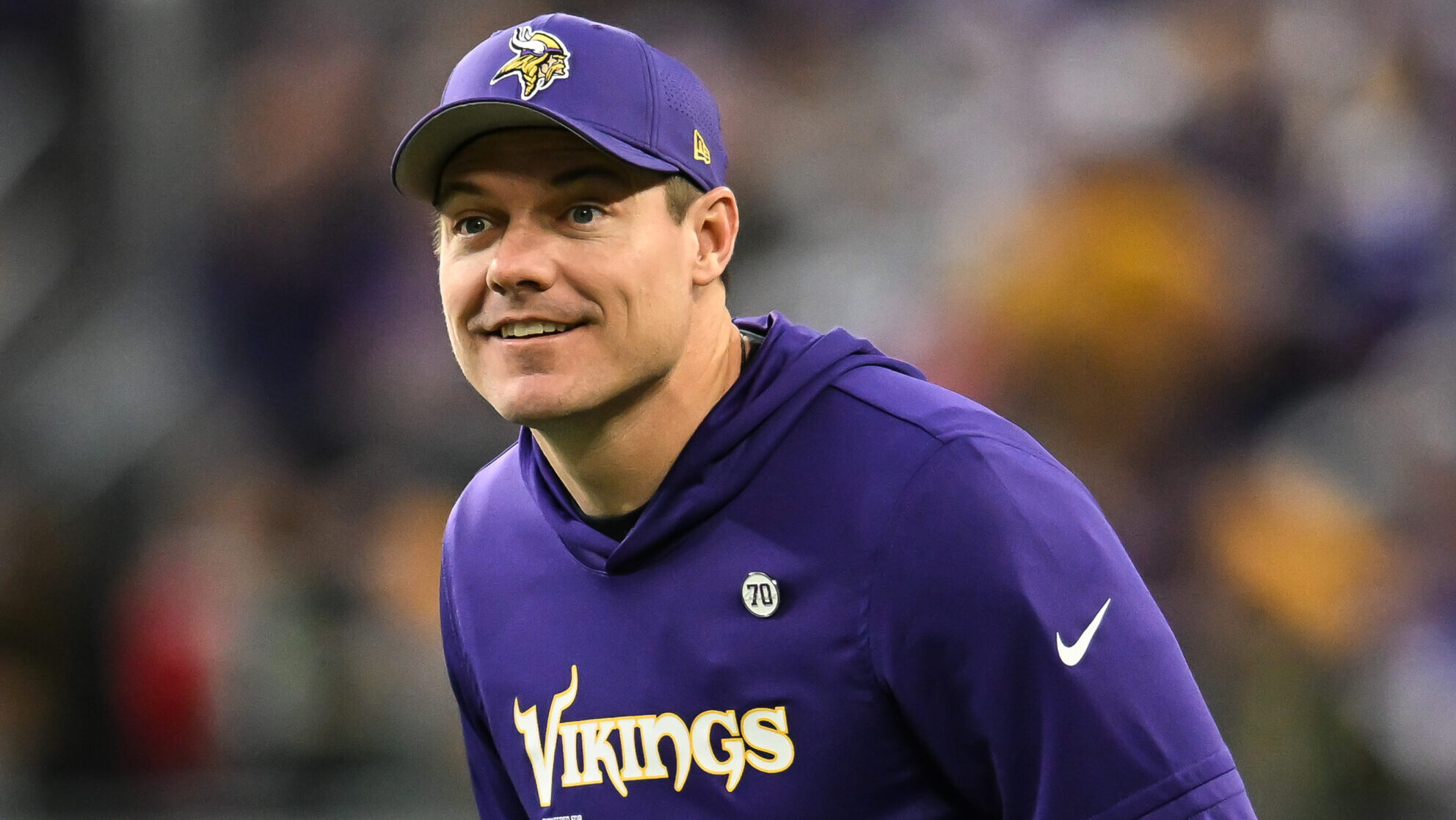 Another Vikings OL Coach on Chopping Block