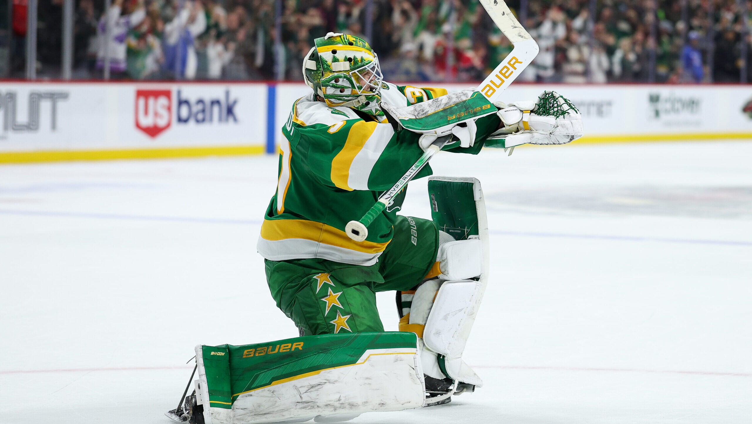 MN Wild Goalie Officially Added to NHL Trade Board