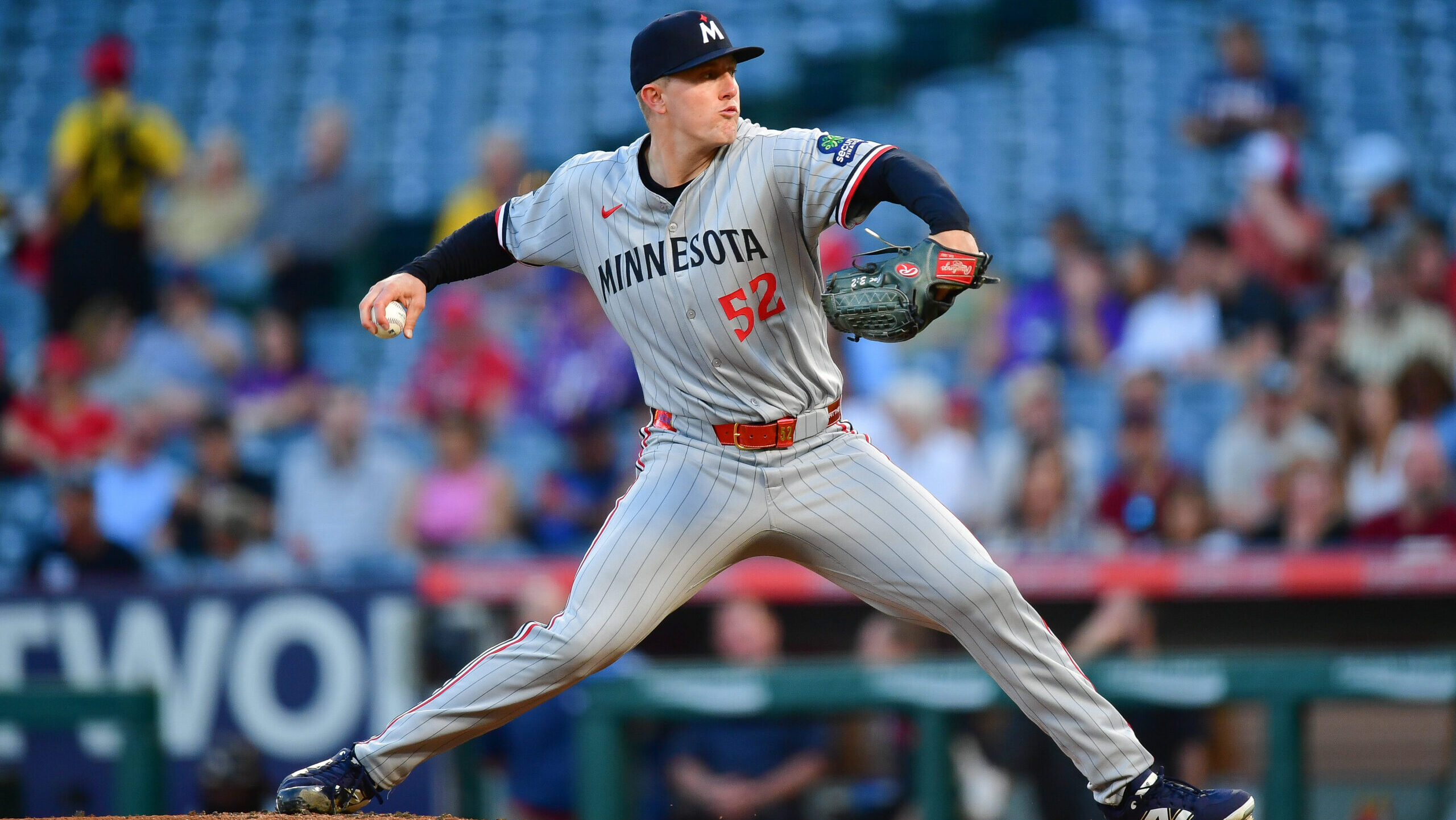 MN Twins Starting Rotation Mostly Set