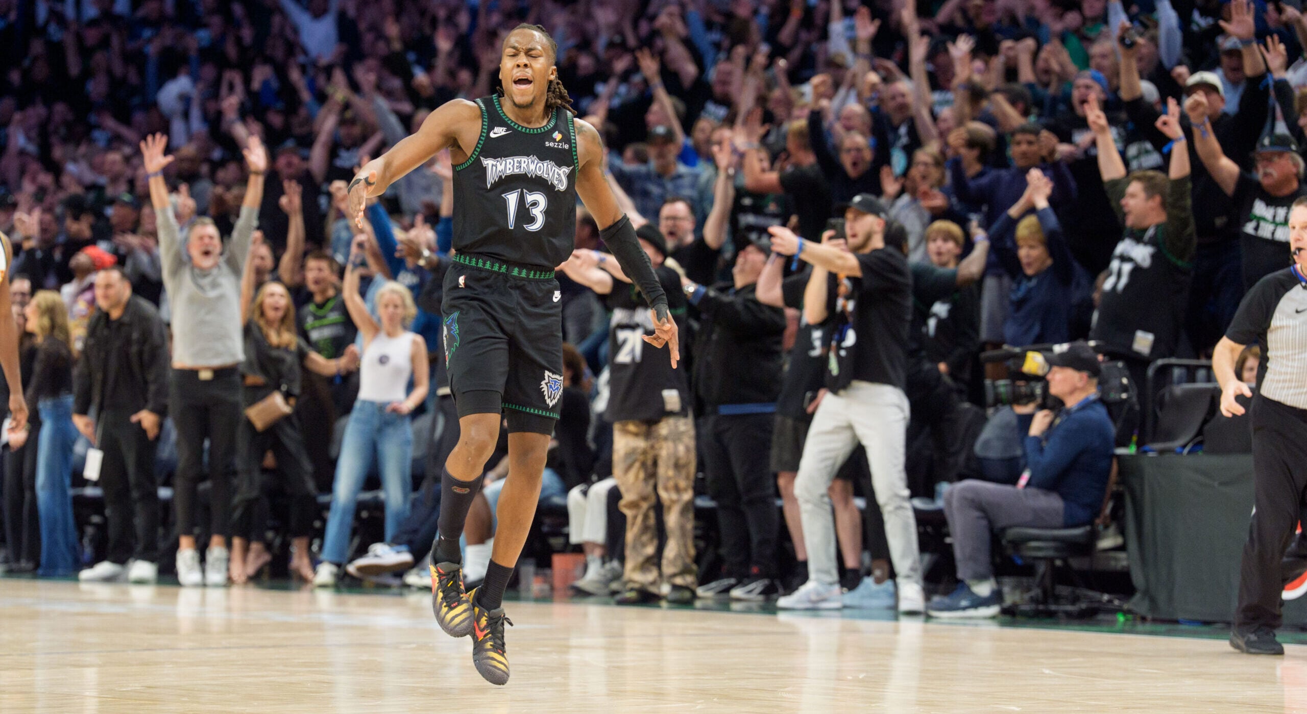 Is Ayo Dosunmu Playing for Timberwolves Tonight vs Nuggets?