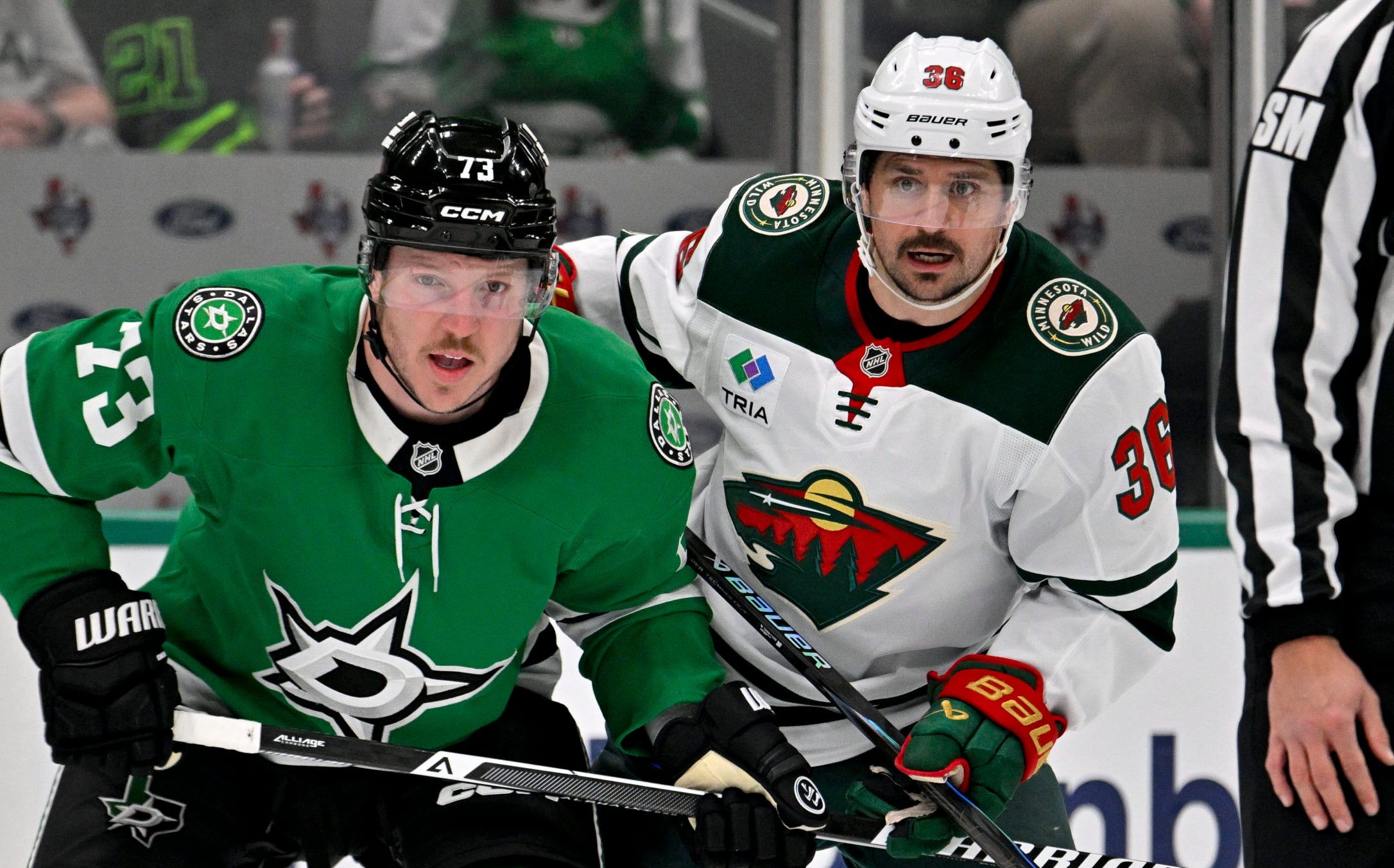 New MN Wild Injury Updates Raise More Concerns Before Game 4