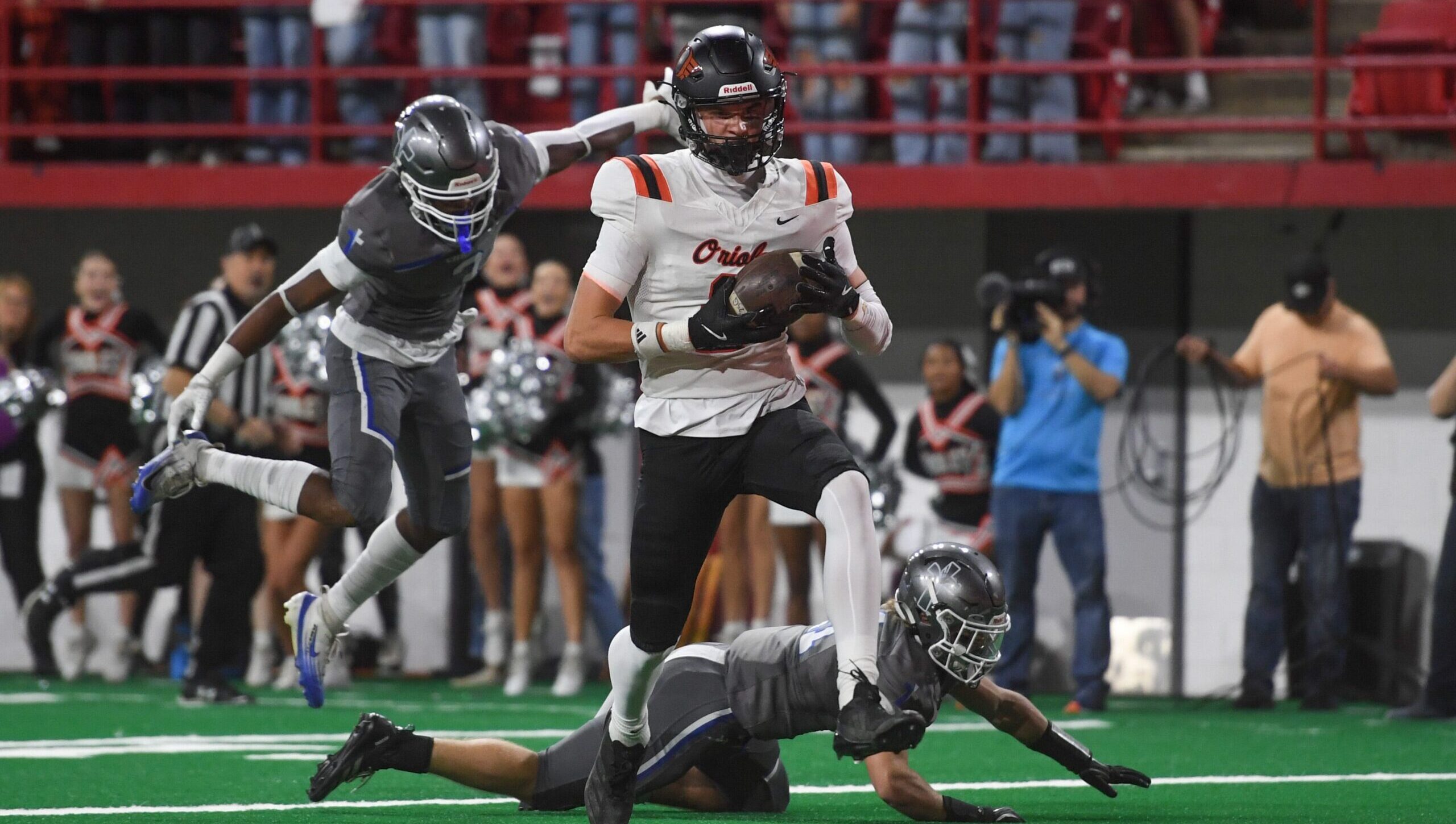 Get to Know Monster 4-Star Gopher Football Commit, Drake Mikkelsen