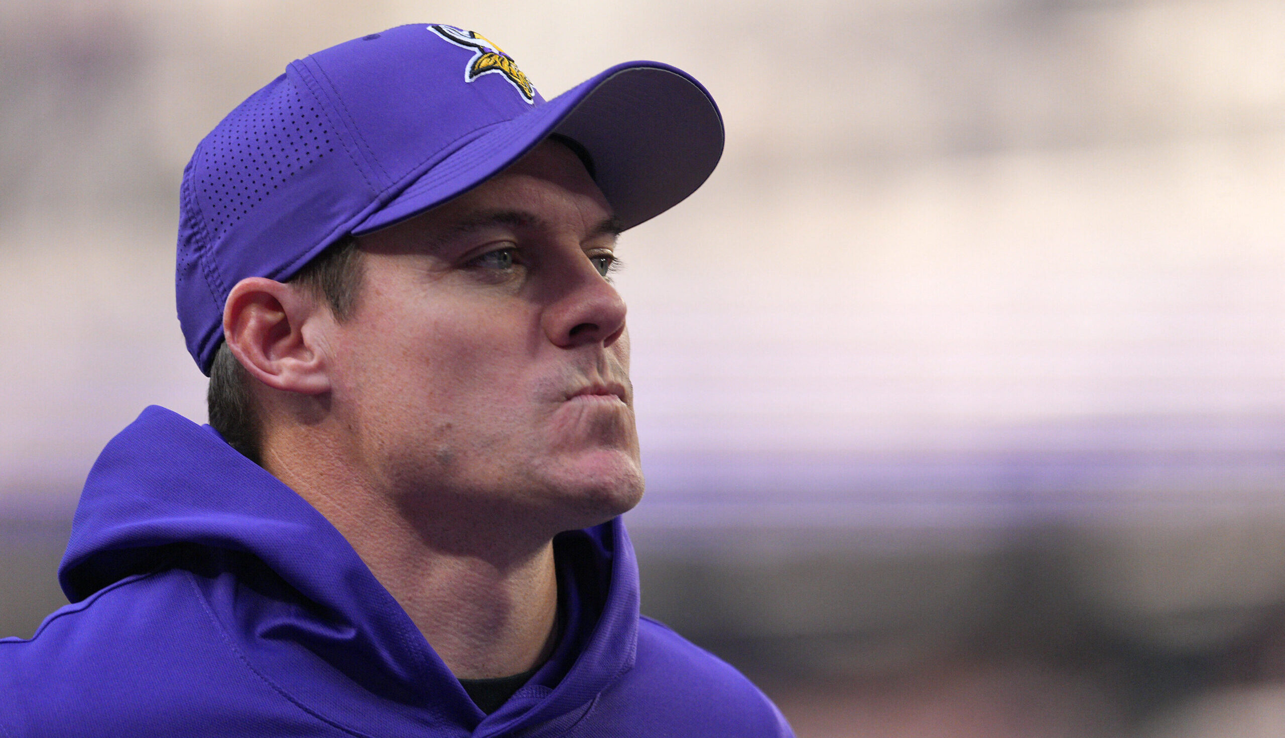 Report: MN Vikings QB Competition Nearing End
