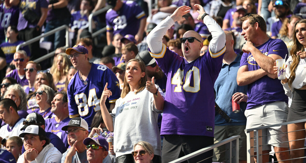 New Vikings GM Fires Multiple High-Ranking Executives