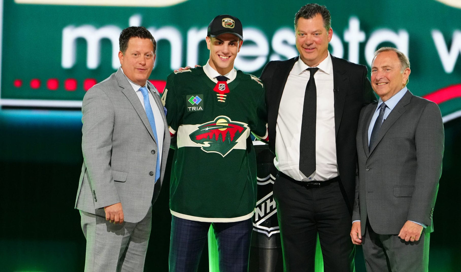Minnesota Wild Lose Draft Guru to Toronto